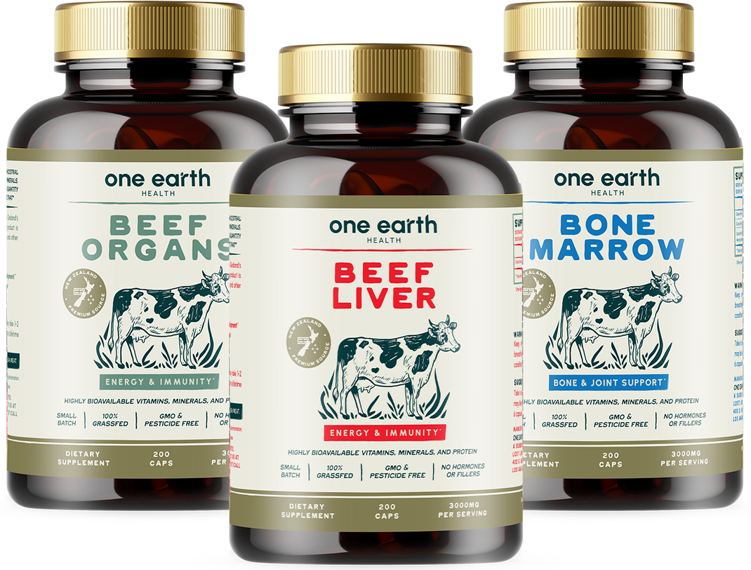 OneEarthHealth | Eating as Nature Intended