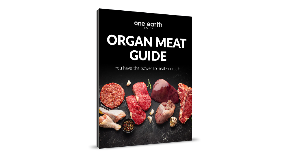 Beef Organ Book – OneEarthHealth