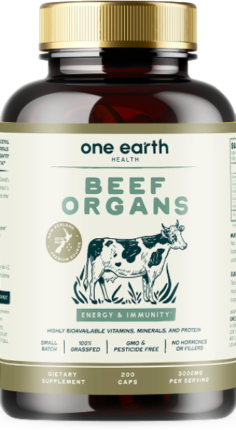 One Bottle (200 Capsules) – OneEarthHealth