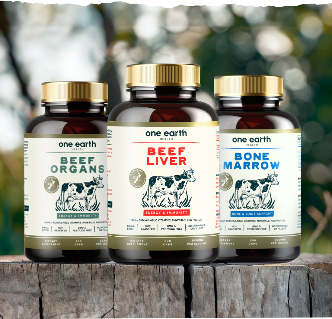 OneEarthHealth | Eating as Nature Intended