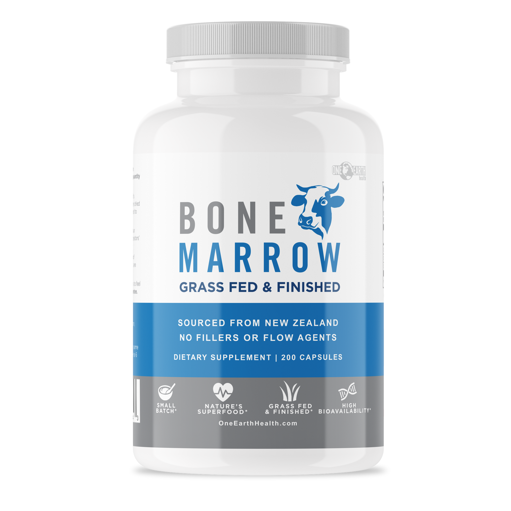 Beef Bone Marrow and Cartilage Supplement—Grass-Fed – OneEarthHealth